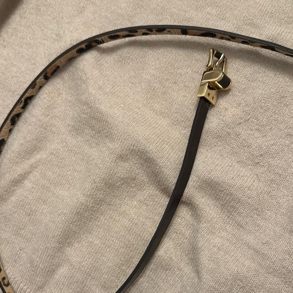 Michael Kors | Accessories | Michael Kors Reversible Belt | Poshmark